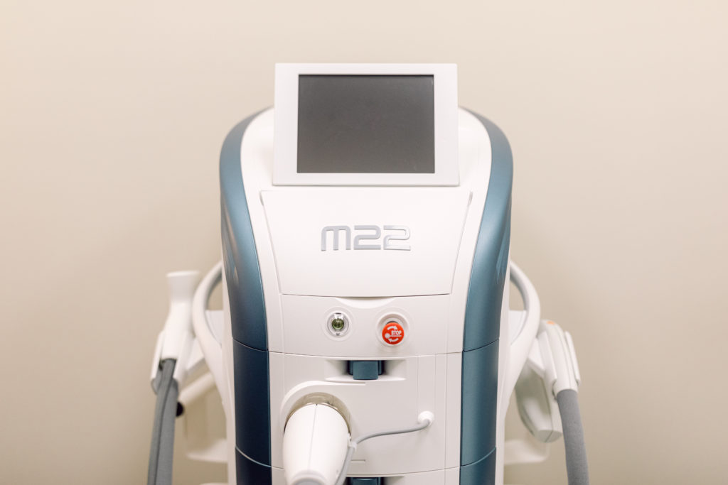 Intense Pulse Light (IPL) - Vitality Dermatology